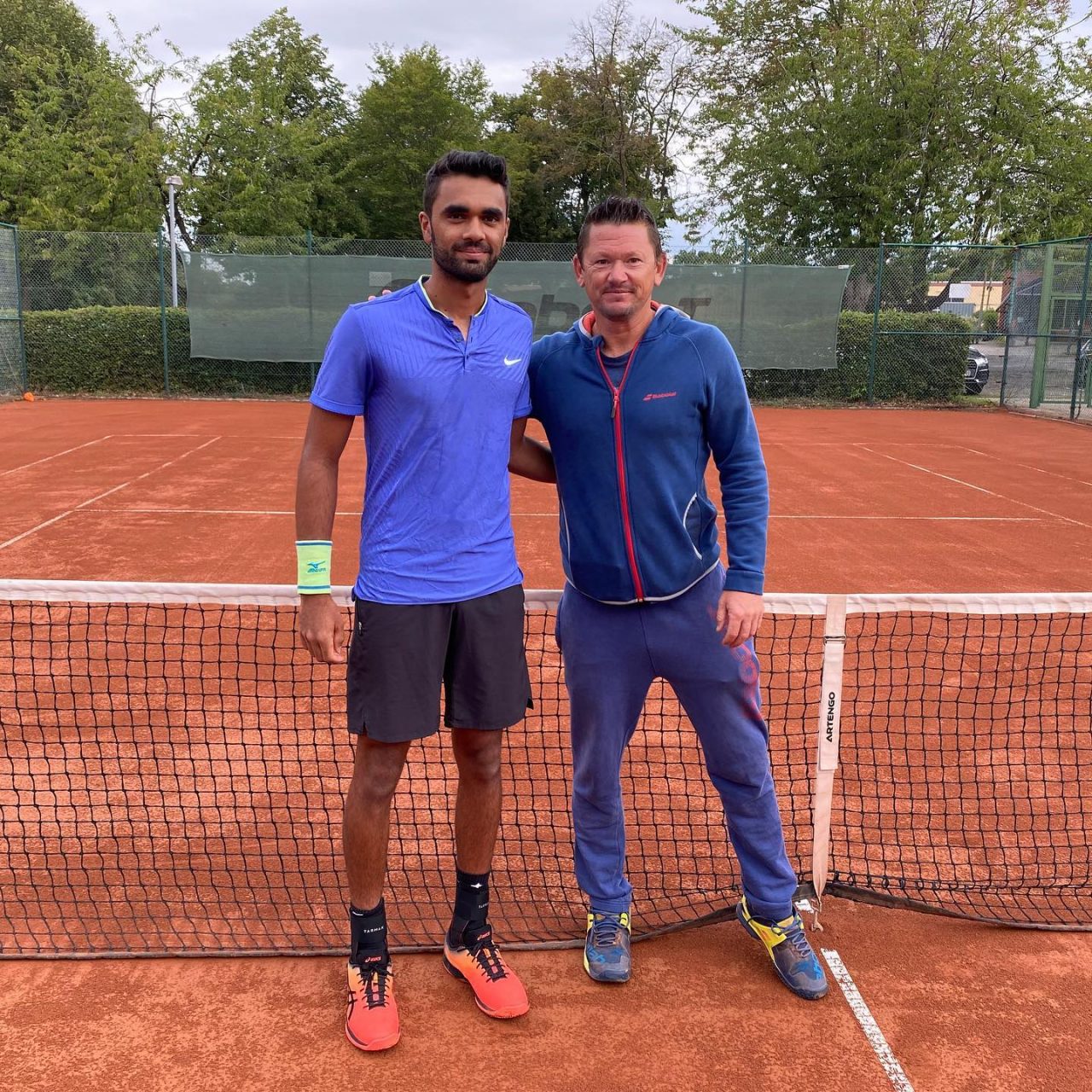 Adil is joining the Pro-Team!