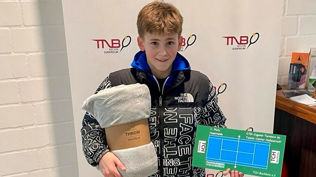 Congrats Maxi on 2 Tournament Wins