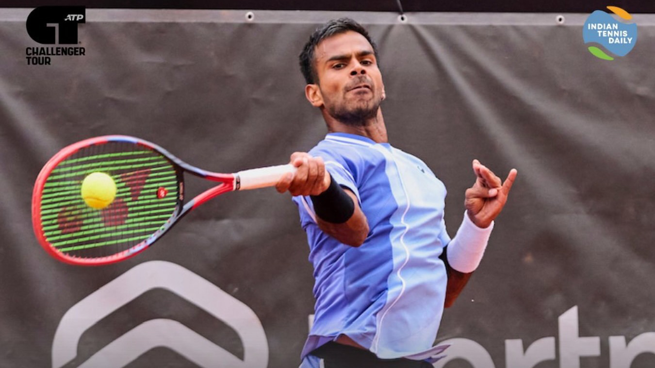 Sumit Nagal Advances at ATP Sofia Challenger | Win Over Pieczonka