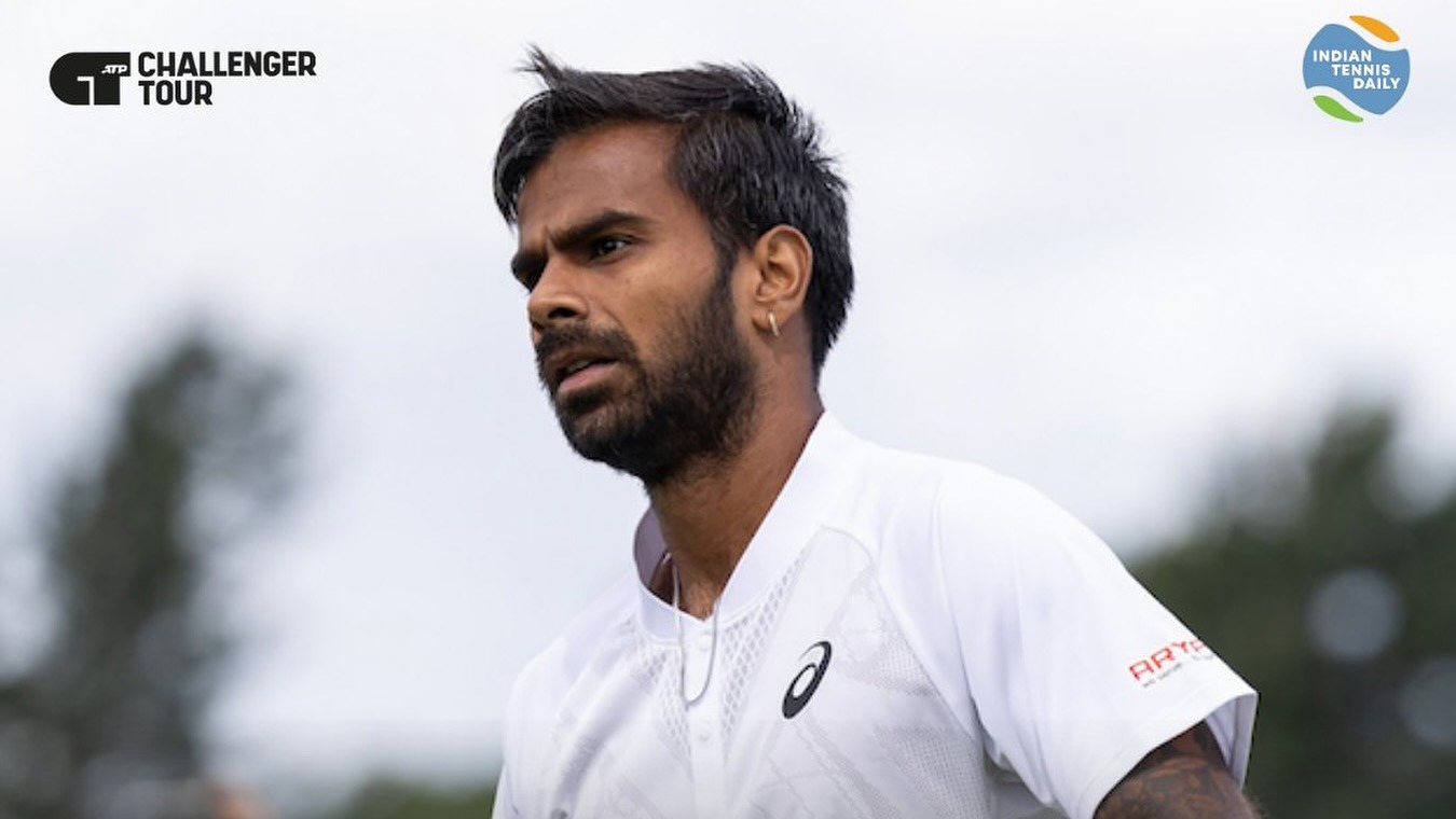 Sumit Nagal Qualifies for Main Draw at ATP 75 Braga Challenger