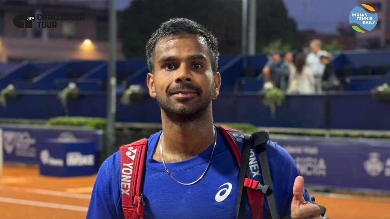 Sumit Nagal Qualifies for Main Draw at ATP 125 Valencia Challenger